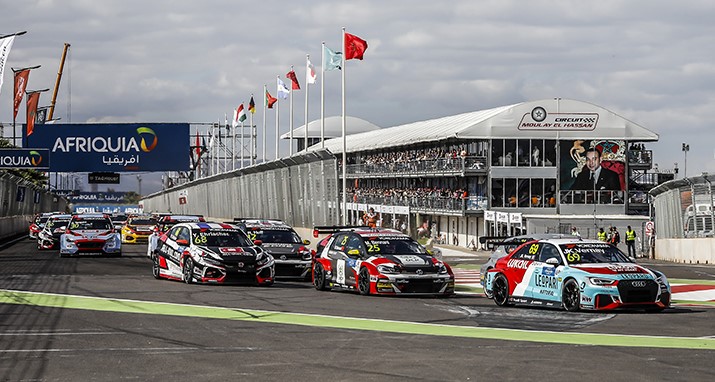 Sport Auto : La 11e édition du TCR World Tour fait son grand retour à ...